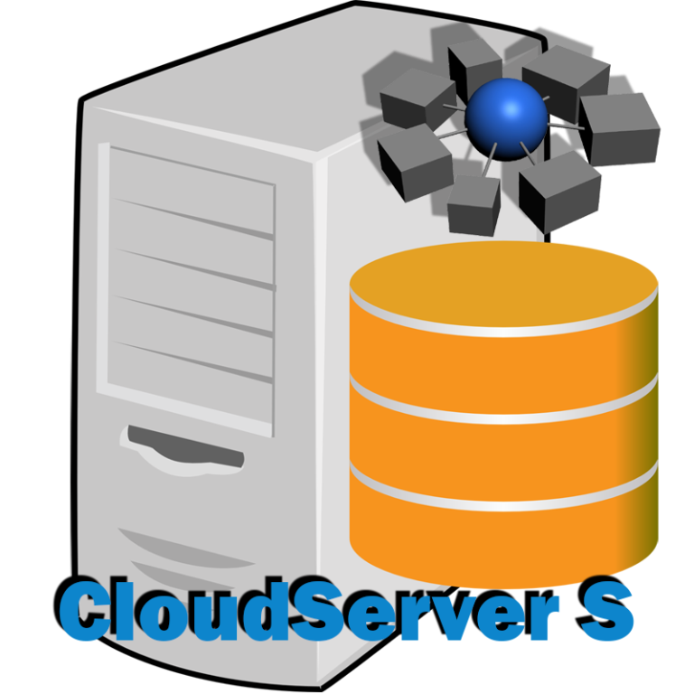 CloudServer S | be-webspace.DE
